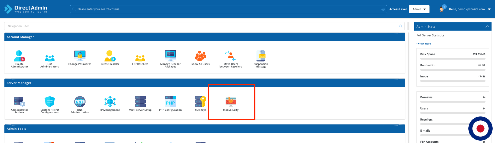 How To Add Custom Modsecurity Rules With Openlitespeed And Directadmin Vpsbasics