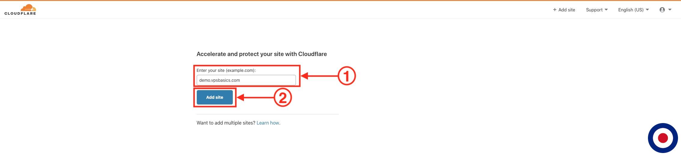 Automatically Sync DNS Records with CloudFlare and DirectAdmin | VPSBasics