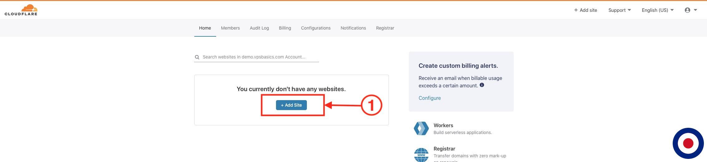Automatically Sync DNS Records with CloudFlare and DirectAdmin | VPSBasics